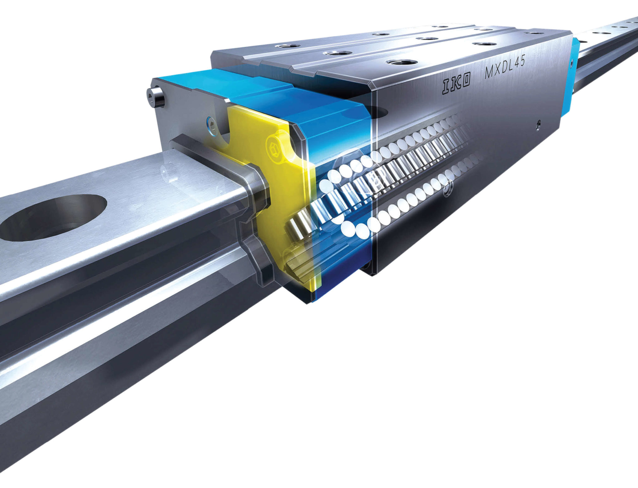 Specify Linear Roller Motion Guides to Manage Deflections - IKO ...
