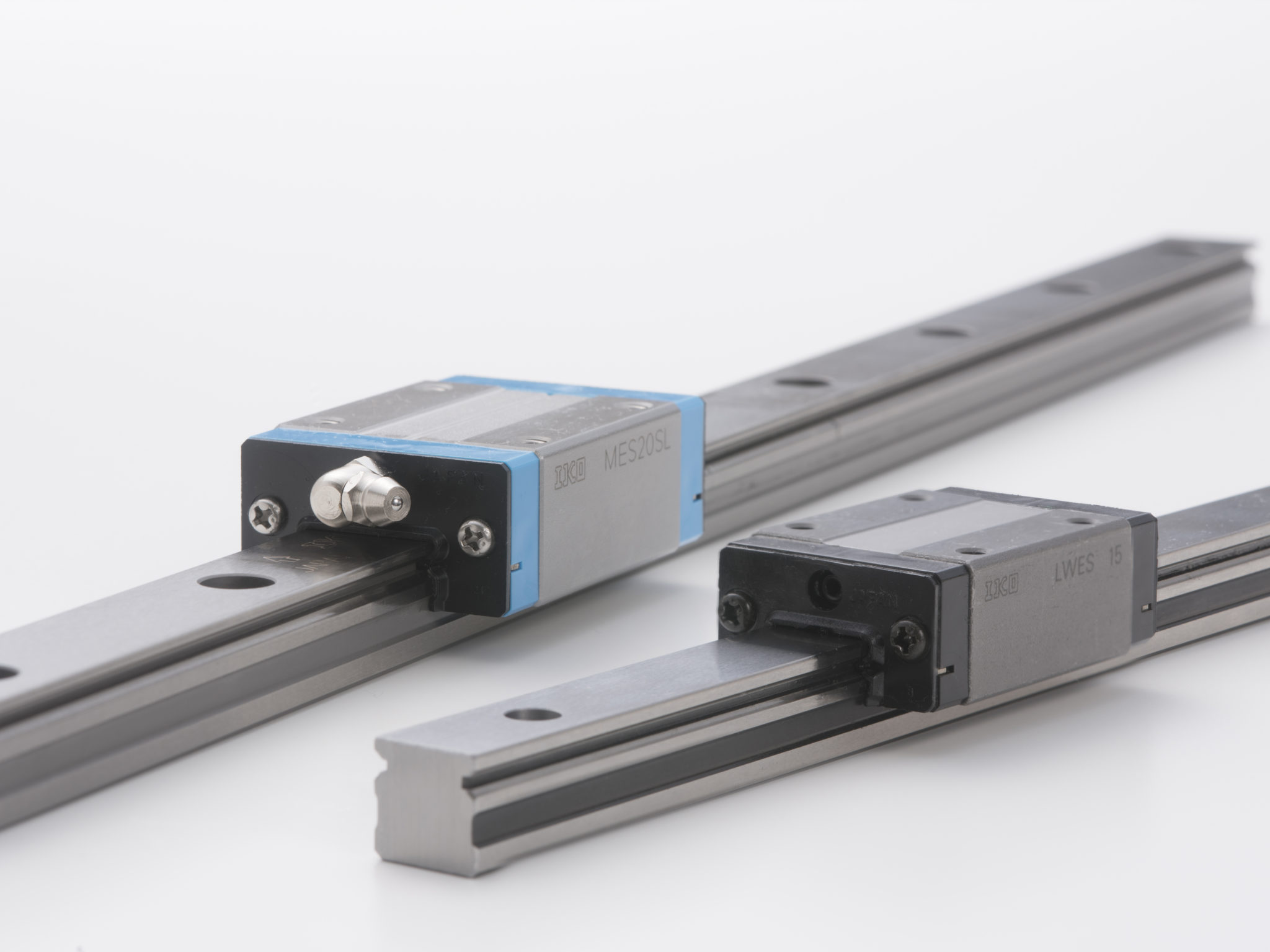 Ball Type Linear Motion Rolling Guides - IKO International