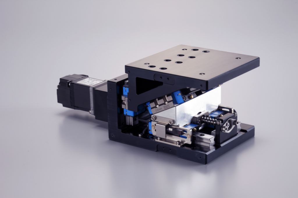 Elevating Tables Meet Accuracy Demands of Electronic Parts ...